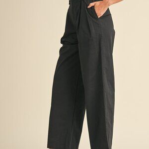 Mable | Pants & Jumpsuits | Pleated Wide Leg Pants | Poshmark